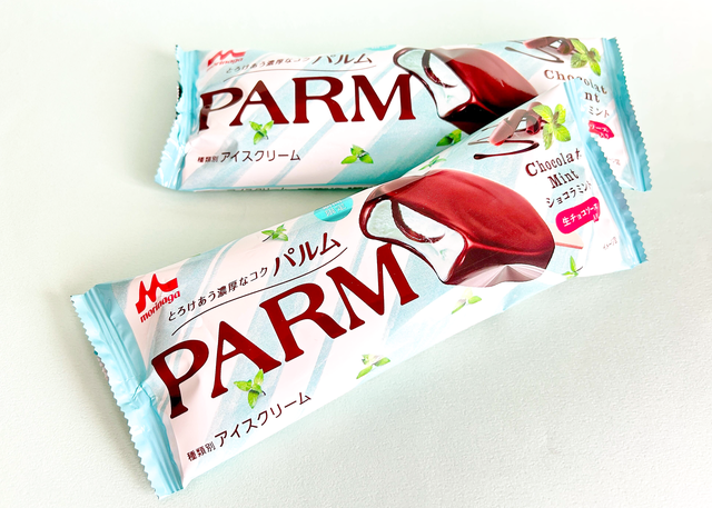 待ってました！ 「PARM」シリーズ初のチョコミントフレーバー登場 - ライブドアニュース