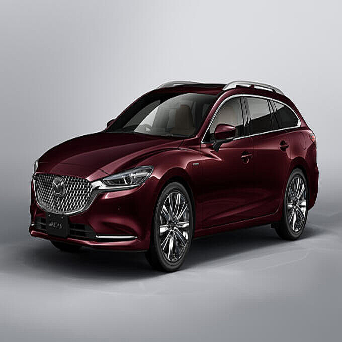 マツダのフラッグシップモデル「MAZDA6」が商品改良！ 20周年を記念した特別仕様車も追加 (2022年12月9日掲載) - ライブドアニュース