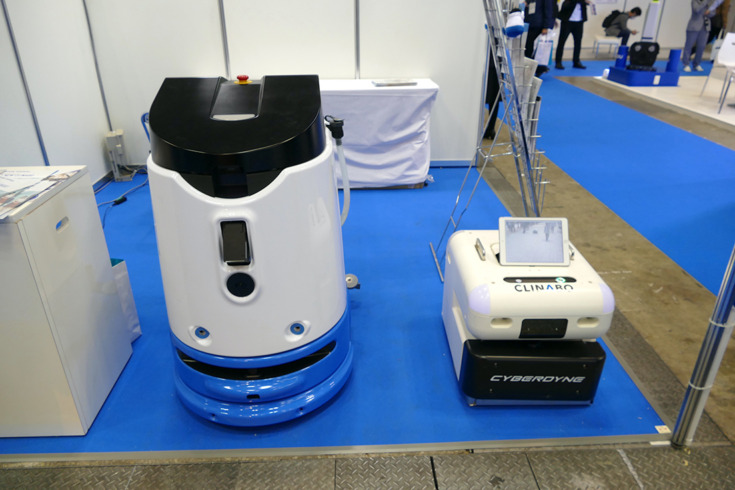 「ビルメンフェア&クリーンEXPO 2023」は「ほぼロボット展」と言えるくらい掃除ロボットばかり - ライブドアニュース