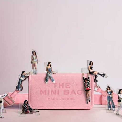 【MARC JACOBS】スタイリッシュなバッグ｢THE MINI BAG｣に新色が登場♡ - Peachy - ライブドアニュース
