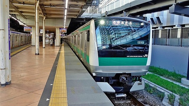 戦後にひらかれた町です【駅ぶら02】相模鉄道16 - ライブドアニュース