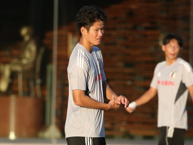 失意のU-17W杯から約2年。FC東京育ちのMF永野修都が歩む復活ロード。旧友たちと再会したU-22代表を経て再び世界へ - ライブドアニュース