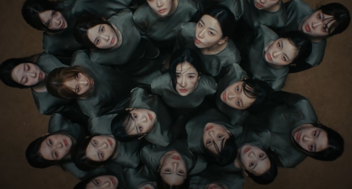 【画像】“tripleSの完全体”ASSEMBLE24、タイトル曲「Girls Never Die」MV公開…24人の圧倒的なパフォーマンス - ライブドアニュース