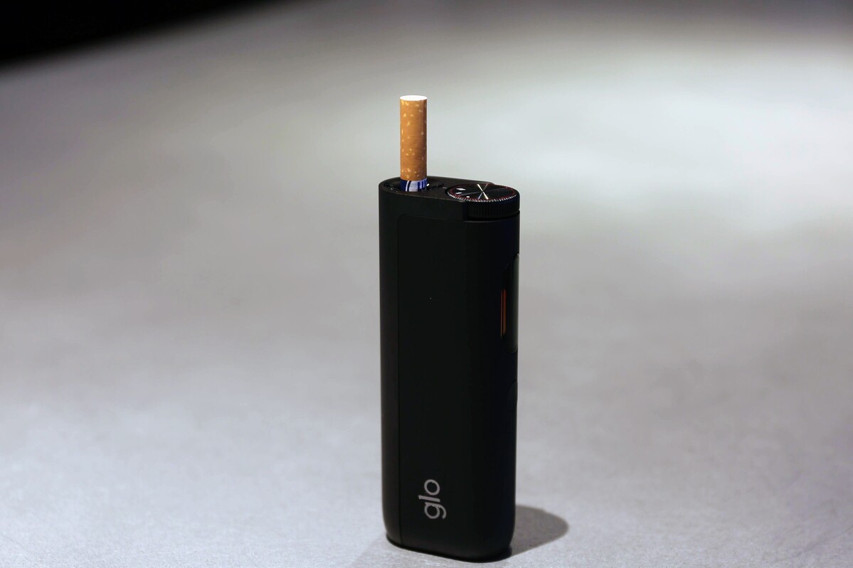 BAT本社の加熱式製品の責任者が来日 - 進化した「glo hyper pro」の魅力を語る - ライブドアニュース