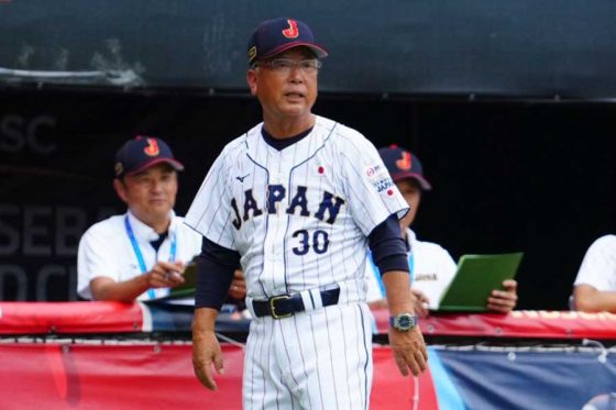 【侍U-18代表】馬淵監督「楽勝はロクなことがない」 猛攻10得点大勝も辛口…朝の“予習”には手応え - ライブドアニュース