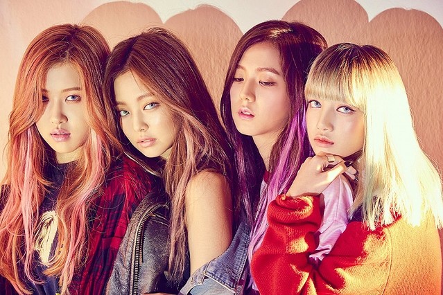 BLACKPINK、日本デビューアルバムのリパッケージ盤「Re：BLACKPINK」3月28日リリース決定！豪華特典DVD付きも (2018年 ...