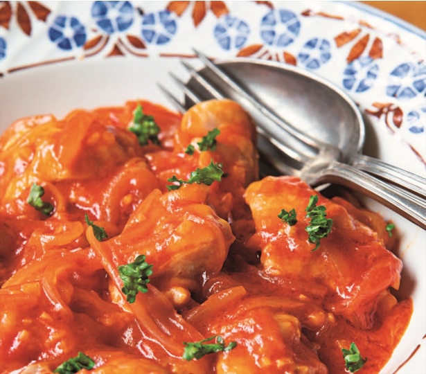 【画像】とり肉と玉ねぎが主役！彩り華やかで食欲もアップするおかず2品 3/3 - Peachy - ライブドアニュース