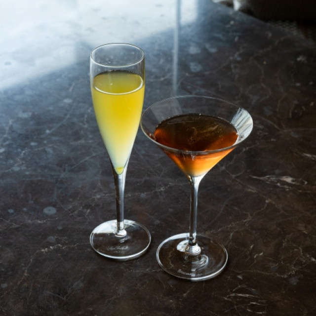 MARC JACOBS CAFEが東京・青山にオープン! 「J MARC」ロゴが至る所に配されたスペシャルな空間に - Peachy ...