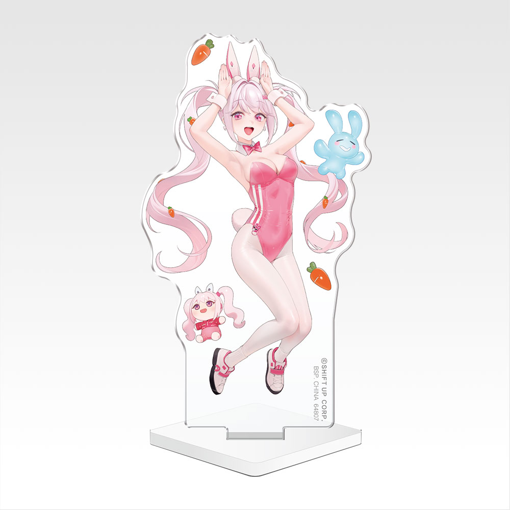 【画像】「一番くじ 勝利の女神：NIKKE CHAPTER5」全ラインナップが公開！ 8月2日より発売予定 22/52 - ライブドアニュース