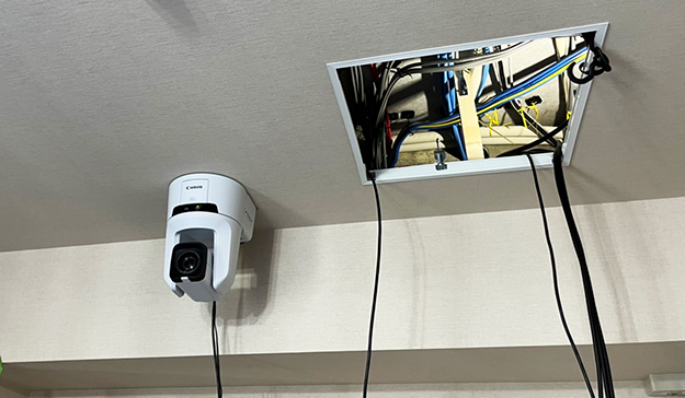 【画像】Vol.06 YouTube用動画にCR-N500とコントローラRC-IP100導入。キヤノンリモートカメラ導入インタビュー[PTZ SCENES] 4/8 - ライブドアニュース
