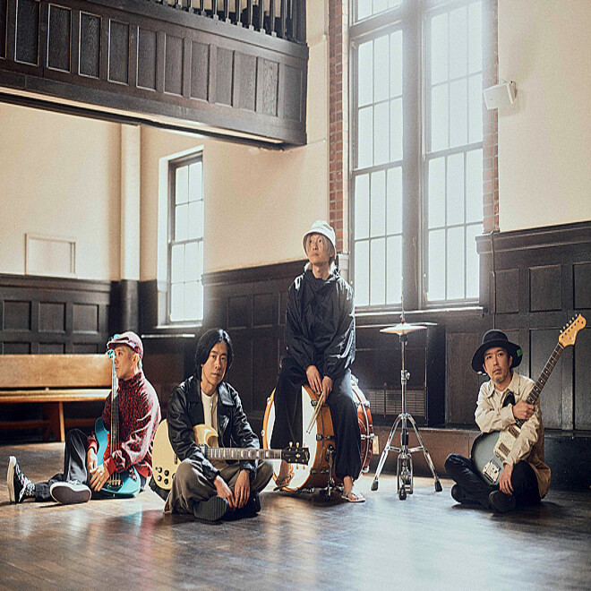 ストレイテナーの新曲「Silver Lining」MV公開、下北沢SHELTERワンマンも決定 (2023年9月6日掲載) - ライブドアニュース