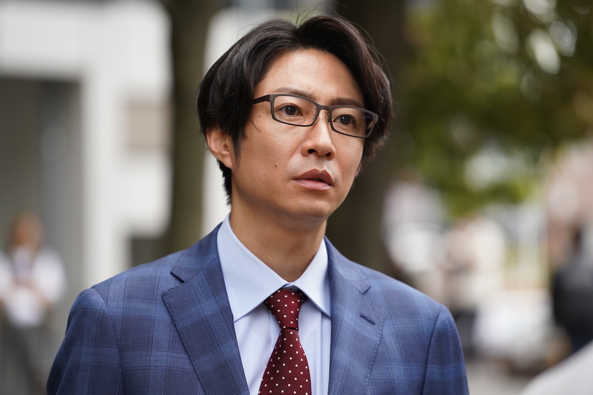 『大追跡』“切れ者・名波”相葉雅紀が示す新たな刑事ドラマ像 “SSBC”の現代性に期待大 (2025年7月9日掲載) - ライブドアニュース