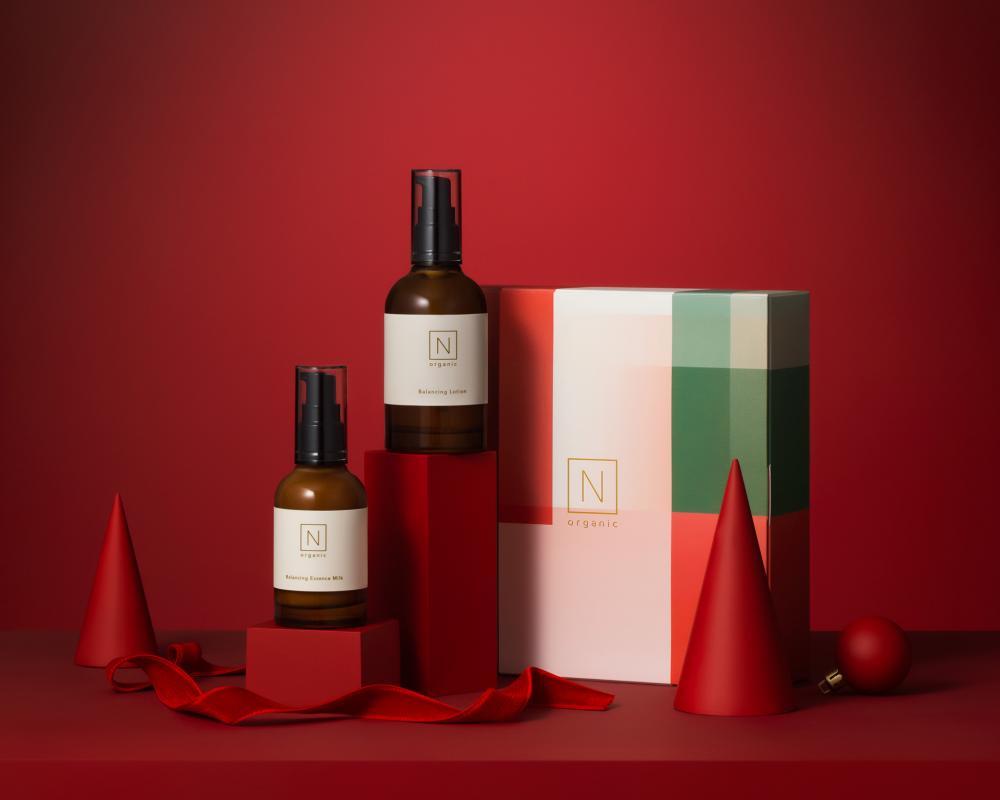 「N organic」から2種のホリデーセットが登場。1年頑張った自分へのご褒美にもぴったり - Peachy - ライブドアニュース