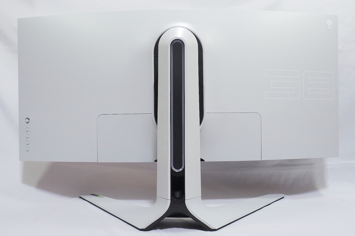 【画像】ウルトラワイドゲーミングモニター「Alienware AW3425DW」レビュー QD-OLED×ウルトラワイドで没入感がすごい ...