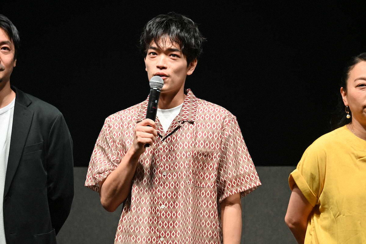 timelesz原嘉孝 30歳迎え抱負「やりたいことをやりたいメンバーで悔いなく」 (2025年9月26日掲載) - ライブドアニュース
