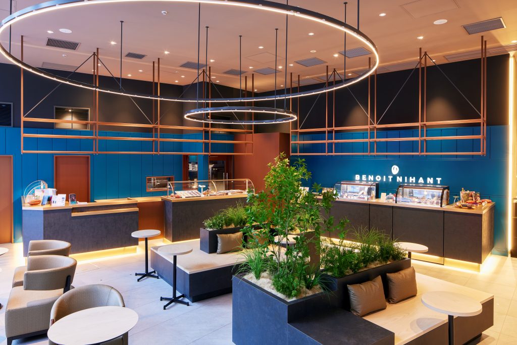 限定の焼き立てクッキーやフィナンシェは必食！ あの「BENOIT NIHANT」2号店がオープン（東京・虎ノ門ヒルズ） - ライブドアニュース