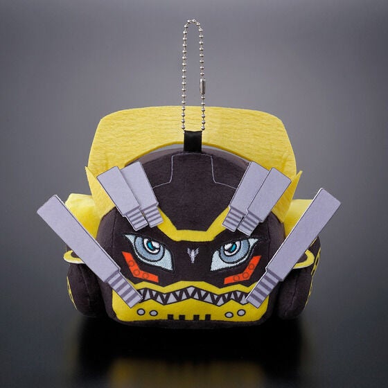 【ヤイヤイヤーイ!!!】『爆上戦隊ブンブンジャー』ヤイヤイ・ヤルカーがマスコットチャームで登場! - ライブドアニュース