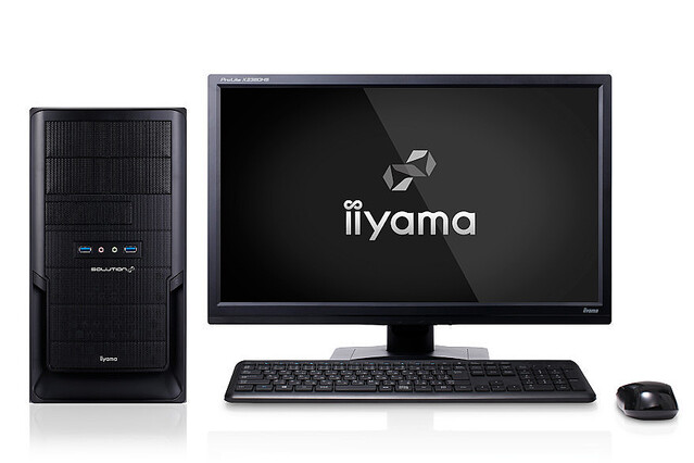 iiyama PC、NVIDIA GeForce RTX 3050搭載ゲーミングPC - 約13万円から - ライブドアニュース