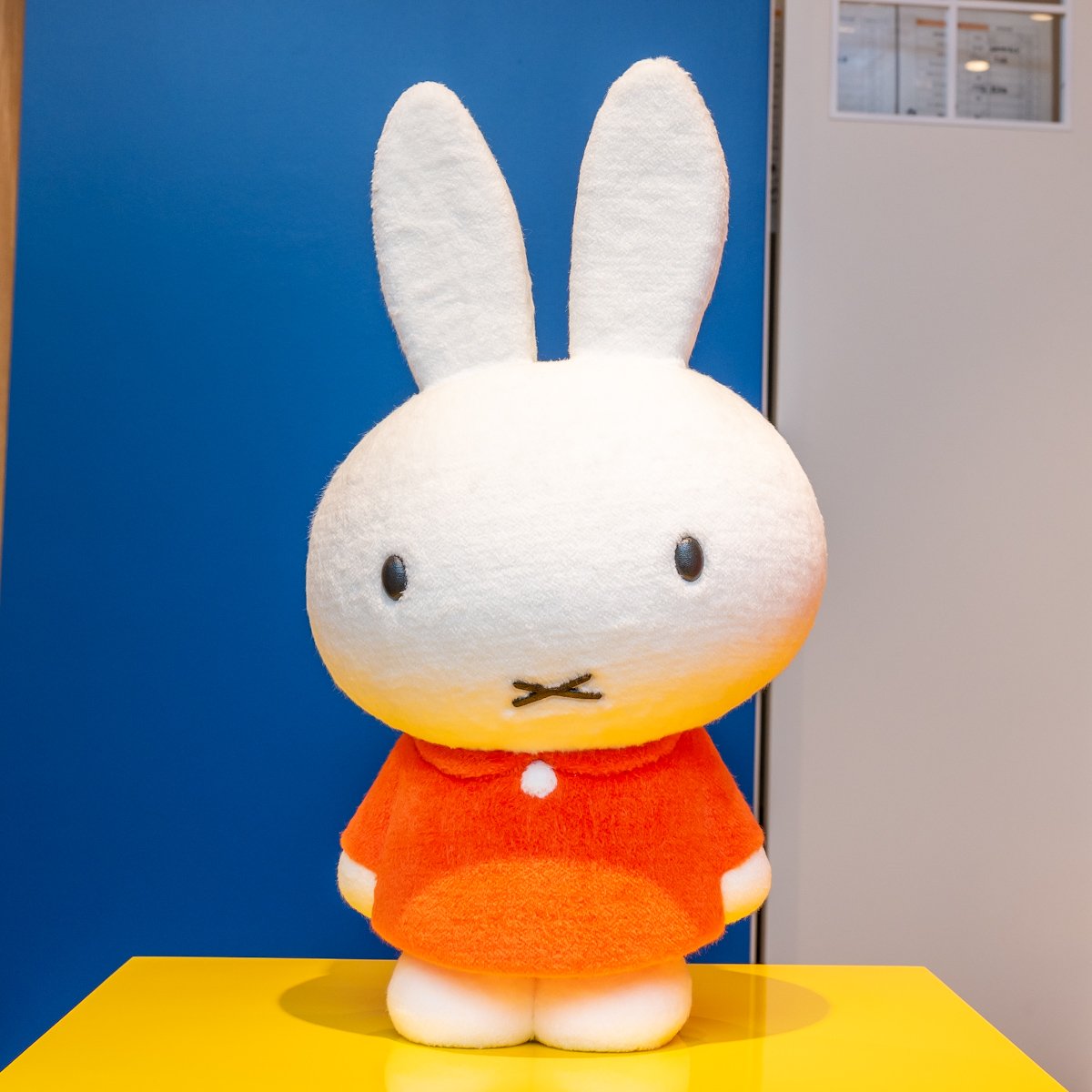 【画像】ミッフィーの絵本の世界を楽しめるテーマカフェ！東京・代官山「miffy café tokyo(ミッフィーカフェ トーキョー)」 43/45 - ライブドアニュース