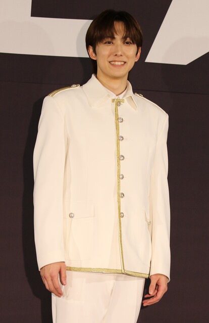 TEAM』デビューメンバー・FUMA「一番今日が幸せな日です」 “BTS”の後輩グループ誕生 - ライブドアニュース