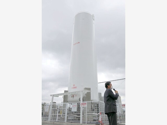 純水素型燃料電池で電力を地産地消、パナソニックの実証施設「H2 KIBOU FIELD」から - ライブドアニュース