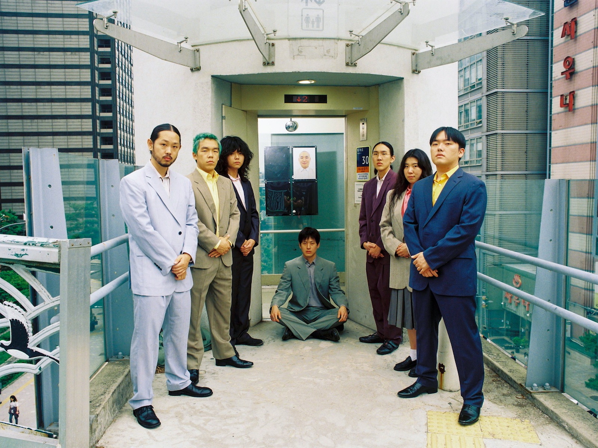 Balming Tiger、ドラマ『東京サラダボウル』にOmega Sapienが出演 新曲「Wash Away」7インチ盤発売も (2025 ...