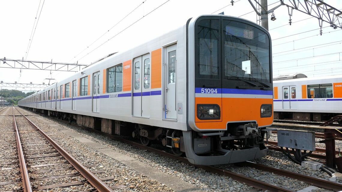 東武東上線｢50090型｣はどこが画期的だったのか (2025年7月17日掲載) - ライブドアニュース