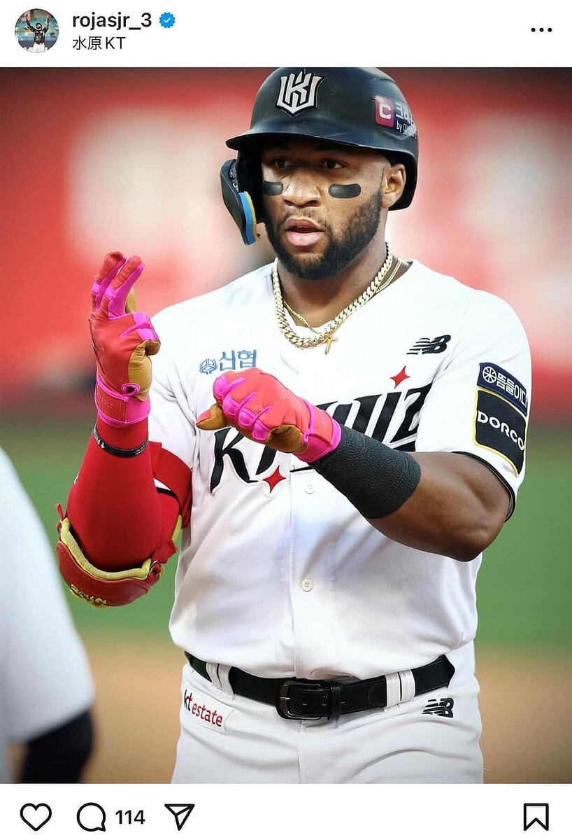 元NPB外国人助っ人、なぜ韓国で成功できるのか？ 「認めたくはないが...」地元メディア分析 (2024年12月5日掲載) - ライブドアニュース