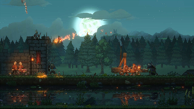 ヴァイキングを率いて戦うゲーム『Sons of Valhalla』のKickstarterキャンペーンが開催中。2Dアクションとストラテジーの ...