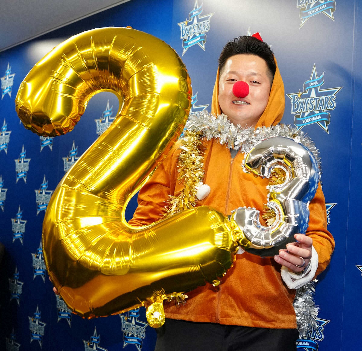 DeNA牧「びっくりした」4年目史上最高額の2億3000万円で契約更改 4年目ではダル、大谷超え！ - ライブドアニュース