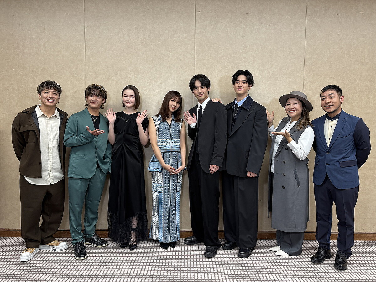 赤楚衛二、上白石萌歌、中島裕翔、玉城ティナ、HYが映画『366日』の魅力を語る！SP映像解禁 - ライブドアニュース