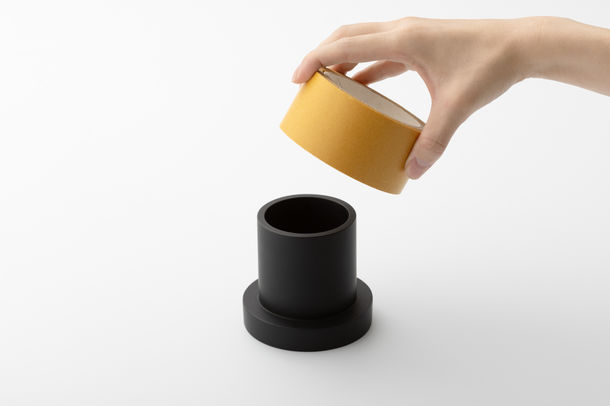 暮らしの道具を収納できる便利グッズ！ライフワークプロダクツ「LWP008 Pen Stand(ペンスタンド)」 - ライブドアニュース