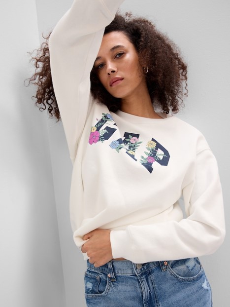 【Gap】大人気の｢LOGOコレクション｣に新作のロゴデザインが追加♪ - Peachy - ライブドアニュース