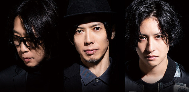 WANDS第5期始動「この3人で格好いい音楽ができればWANDSになる」 - ライブドアニュース