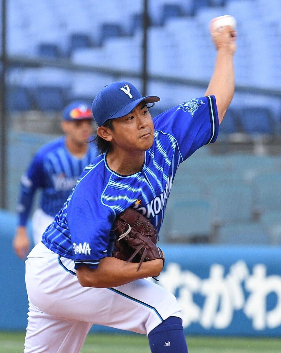 DeNA・今永 CS第2戦投げる 「この期間を利用して見直した」手応え2回0封 (2023年10月11日掲載) - ライブドアニュース