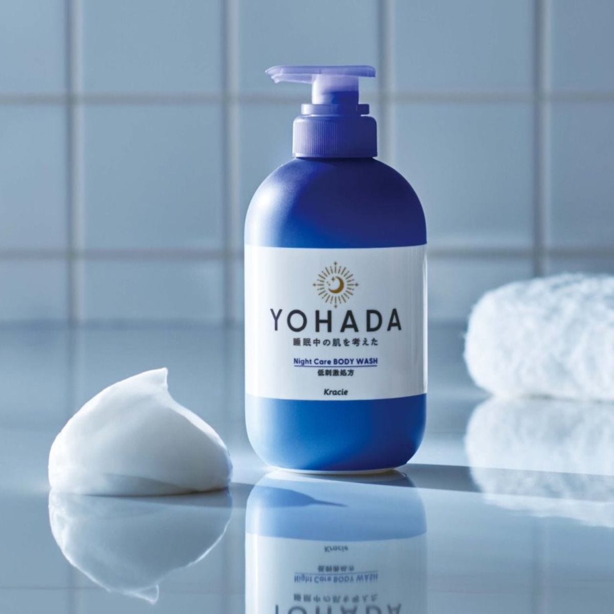 睡眠中のカサカサが気になる、乾燥性敏感肌のあなたへ。睡眠中の肌を考えたボディソープ「YOHADA」が発売！ (2024年7月9日掲載) - ライブドアニュース