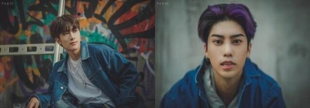 NTX、1stシングル「LATECOMER」コンセプトフォトを公開…新体制での活動に注目 - ライブドアニュース