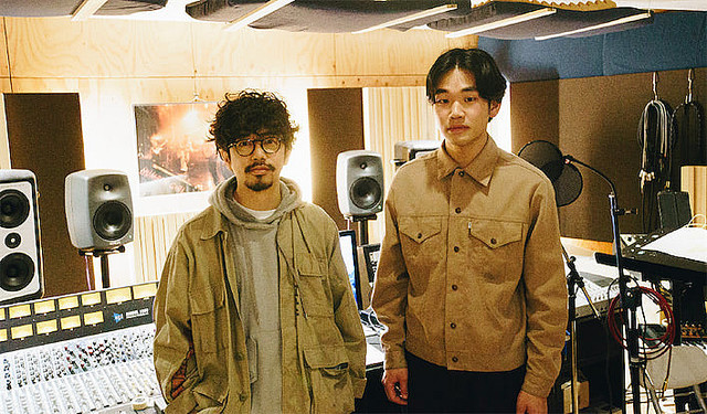 アジカン後藤×NOT WONK加藤 世代を超えたシンパシーと音楽への向き合い方 (2021年3月29日掲載) - ライブドアニュース