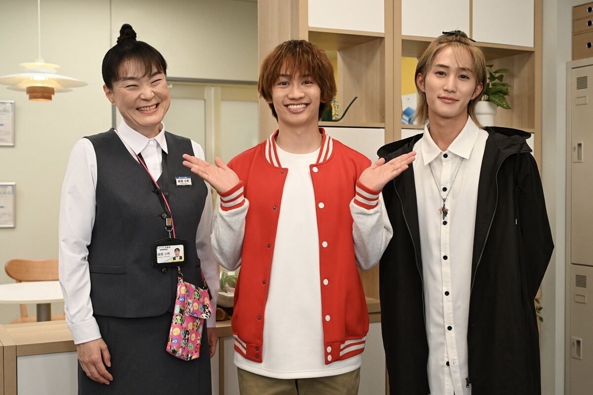 B＆ZAI橋本涼、藤原丈一郎とドラマ初共演「すごくかっこいいし刺激に」 (2025年6月6日掲載) - ライブドアニュース