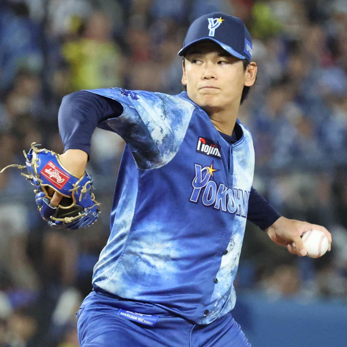 【DeNA】9得点で広島にカード勝ち越し！ 佐野4打点 2番手坂本3回1失点で今季2勝目！ (2025年8月7日掲載) - ライブドアニュース