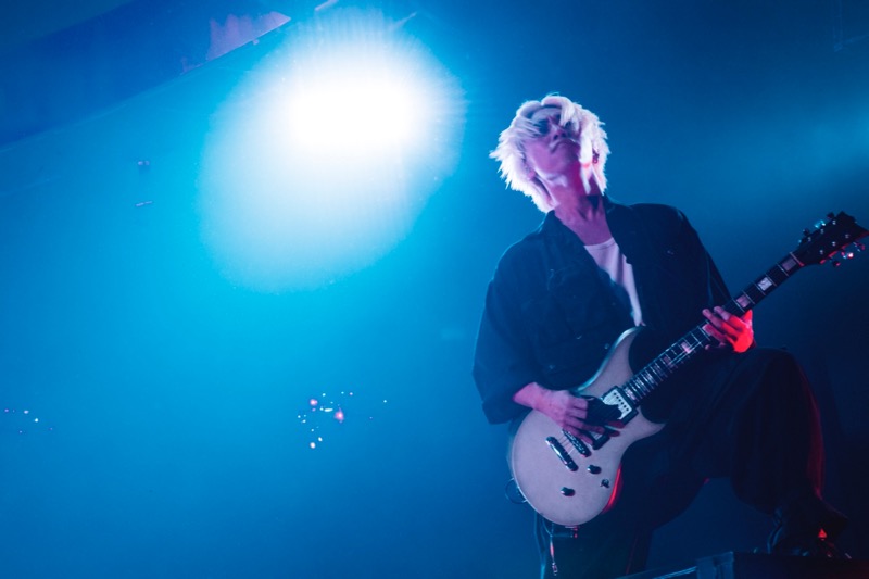 【画像】【速レポ】＜響都超特急2023＞coldrain、「ロットンがビビるくらいのサークルピットを」 3/11 - ライブドアニュース