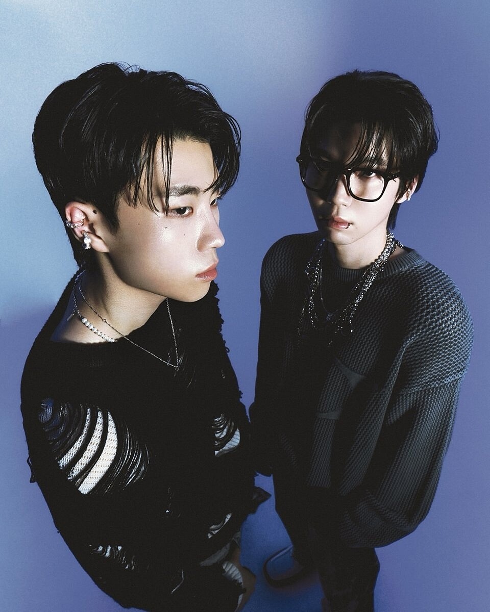 “MYSTIC STORY初の男性デュオ”ANODE、1stデジタルシングル「iMaGiNe #1」をリリース - ライブドアニュース