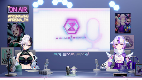 プライム1スタジオ、「PRISMA WING」フィギュア情報番組「PRISMA FM」Vol.1を12月20日18時からプレミア公開 - ライブドアニュース