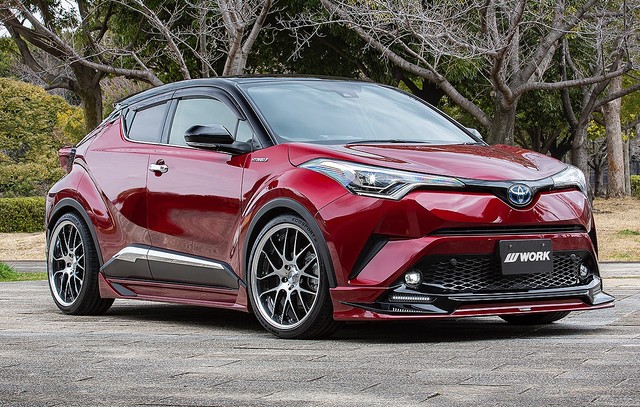 【画像】WORK、2ピースホイールの魅力を凝縮した新作Lanvec LM7、LS10が登場！ 2/11 - ライブドアニュース