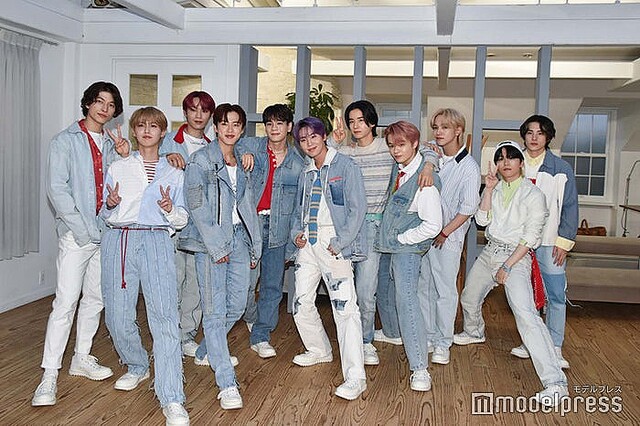 JO1「REAL」MV1000万回再生突破でトレンド1位に - ライブドアニュース