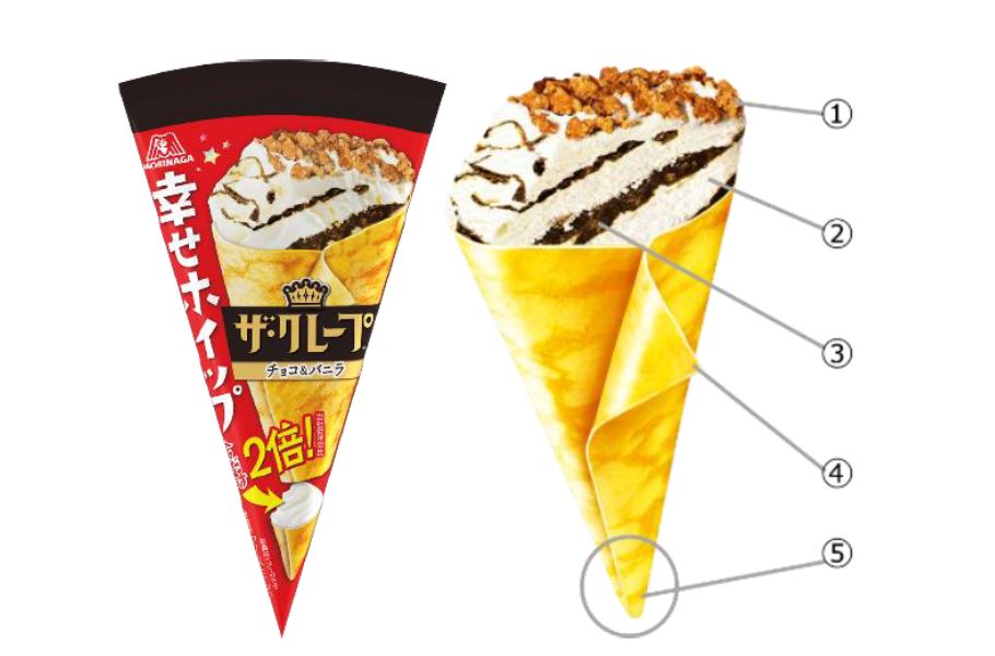 【画像】ぶどうの女王「マスカット」を使った大人なガリガリ君に感動 8/14 - Peachy - ライブドアニュース