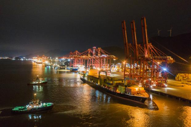 浙江省とインドネシアの港つなぎ「一帯一路」共同建設国との貿易協力を強化 - ライブドアニュース