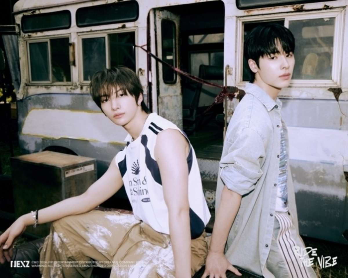 “JYP新人”NEXZ、コンセプトフォトで魅力をアピール！10種類の写真を公開 - ライブドアニュース