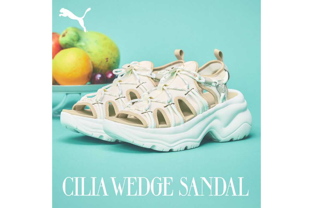 Snow Manが″どんな場所へも自由に出かけられる″夏のスタイルを提案 - PUMAから新作サンダル - ライブドアニュース