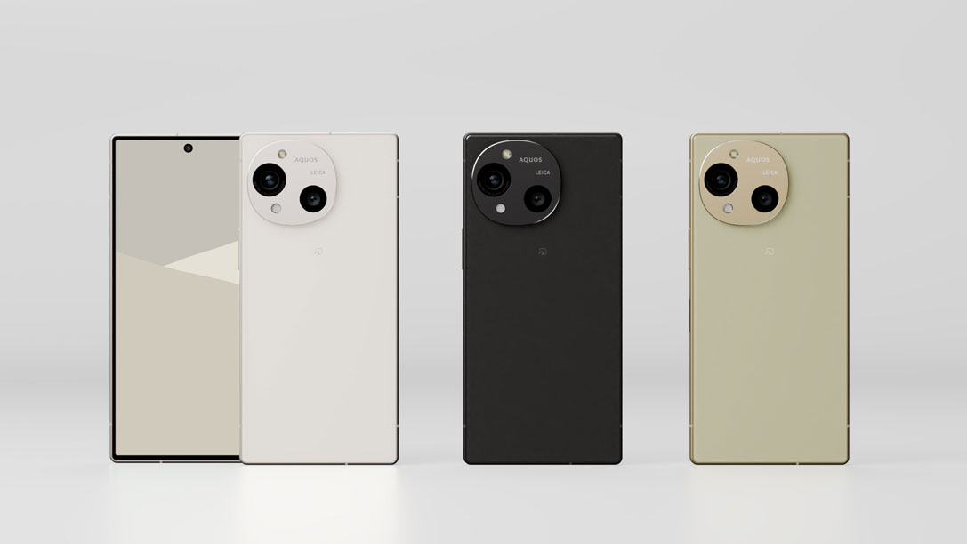 シャープ、輝き3000nitのPro IGZO OLED搭載スマホ。ライカ監修カメラで“見たまま”の色合いに - ライブドアニュース